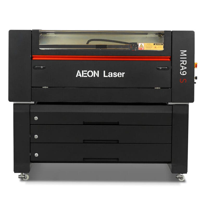 AEON Mira 9 Laser Engraver & Cutter Machine For Sale in Canada