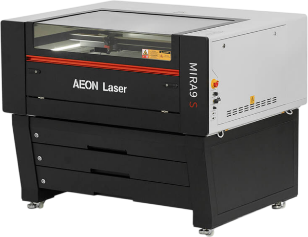 AEON Mira 9 Laser Engraver & Cutter Machine For Sale in Canada