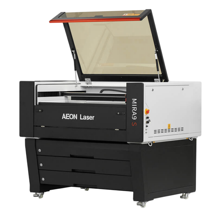 AEON Mira 9 Laser Engraver & Cutter Machine For Sale in Canada