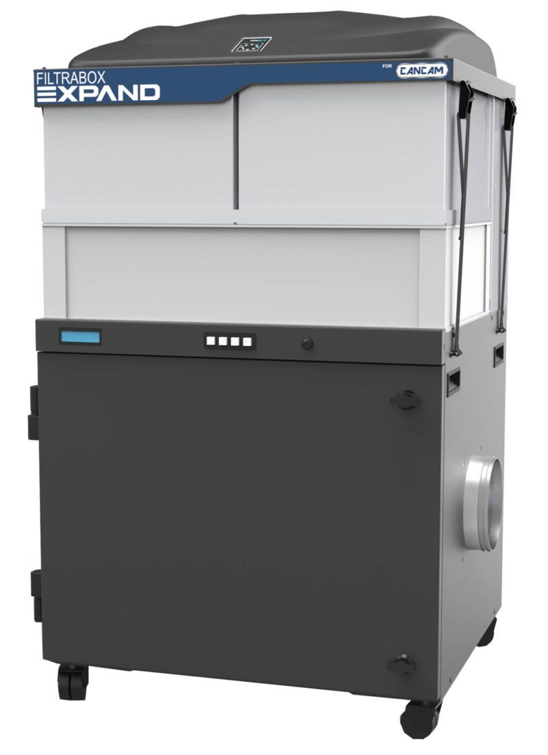 Fume Extractors - Welcome To Aeon Laser Canada