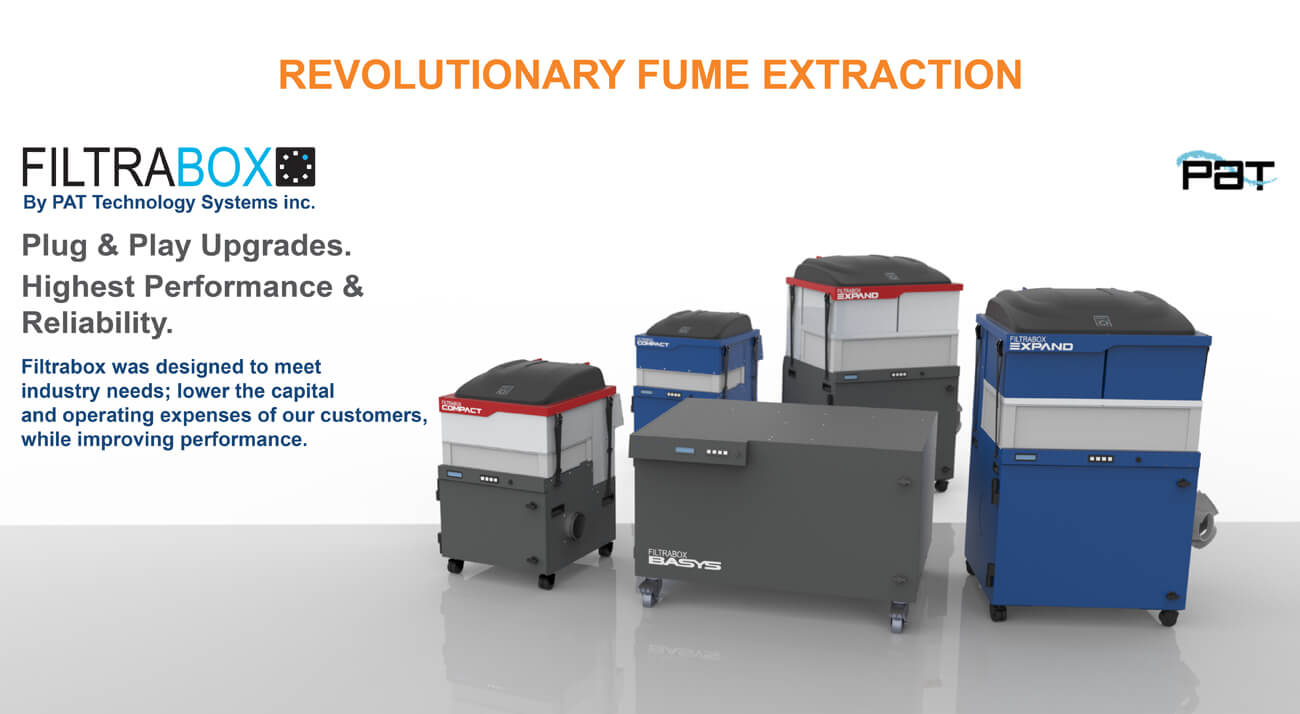 Fume Extractors - Welcome To Aeon Laser Canada