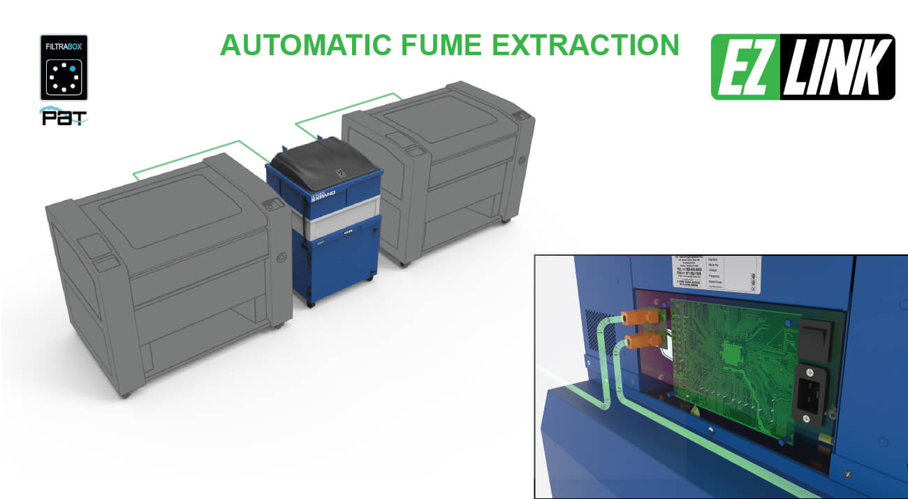 Fume Extractors - Welcome To Aeon Laser Canada
